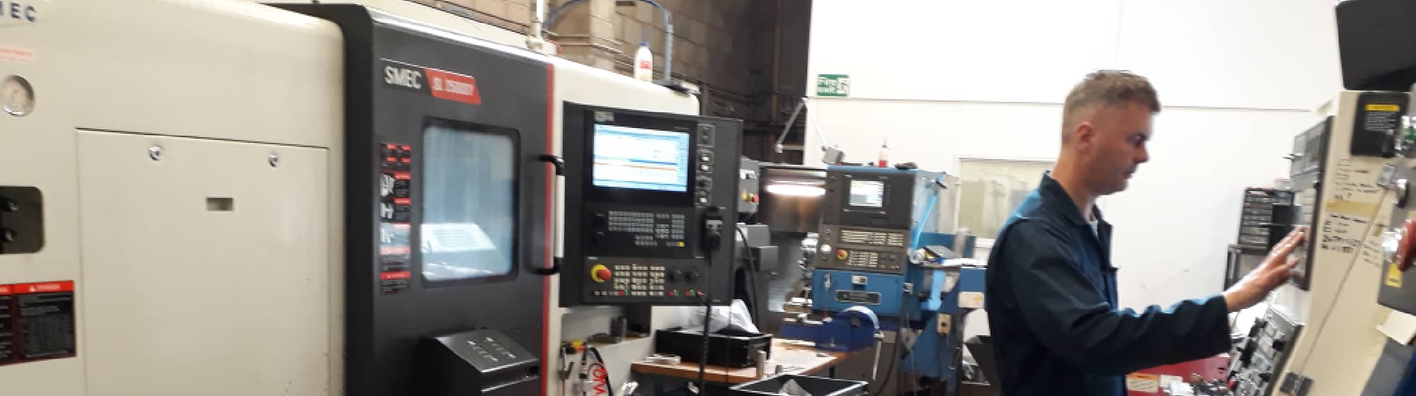 CNC Turning Company | Turned Parts | Stoke-on-Trent Staffordshire