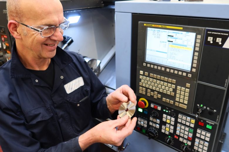 Precision Engineering Stoke-On-Trent | CNC Machining of Parts